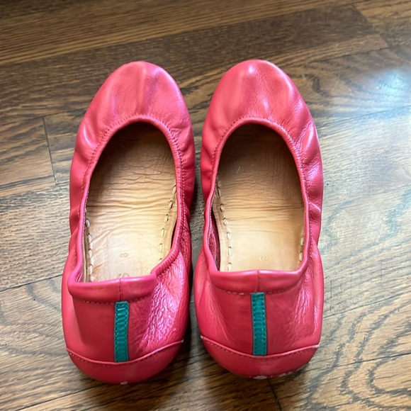 Tieks | Shoes | Pink Tieks | Poshmark